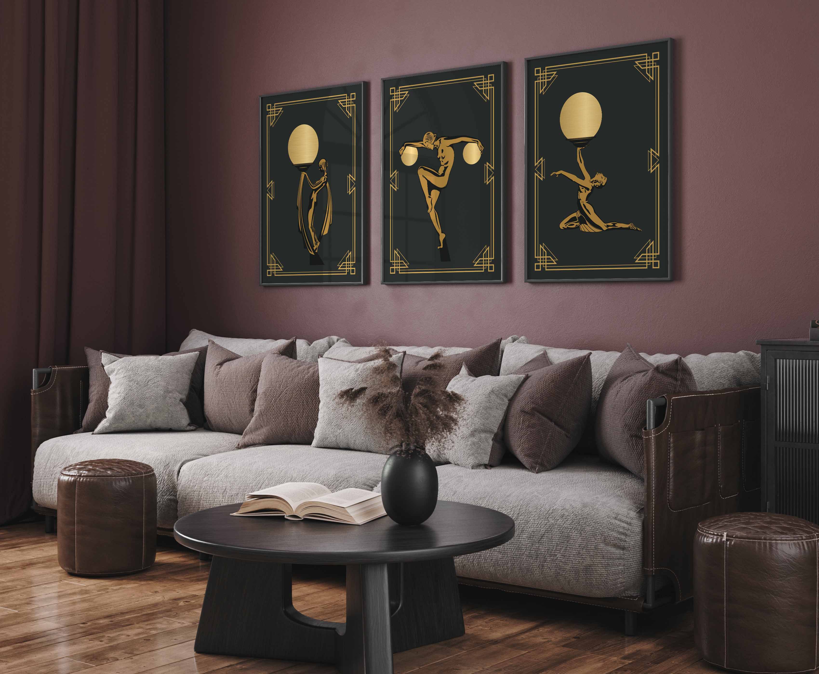 Art Deco Prints – Nordic Design House